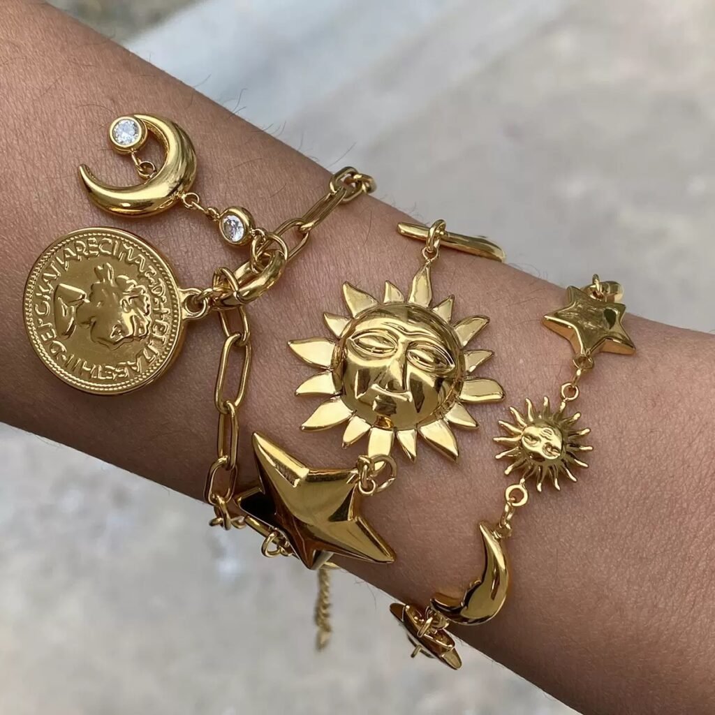 Buy 925 Silver & Steel Jewelry for Women | CC Jewelry
