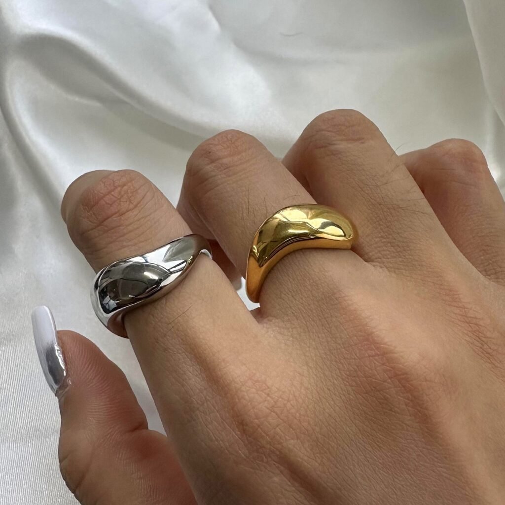 Buy 925 Silver & Steel Jewelry for Women | CC Jewelry