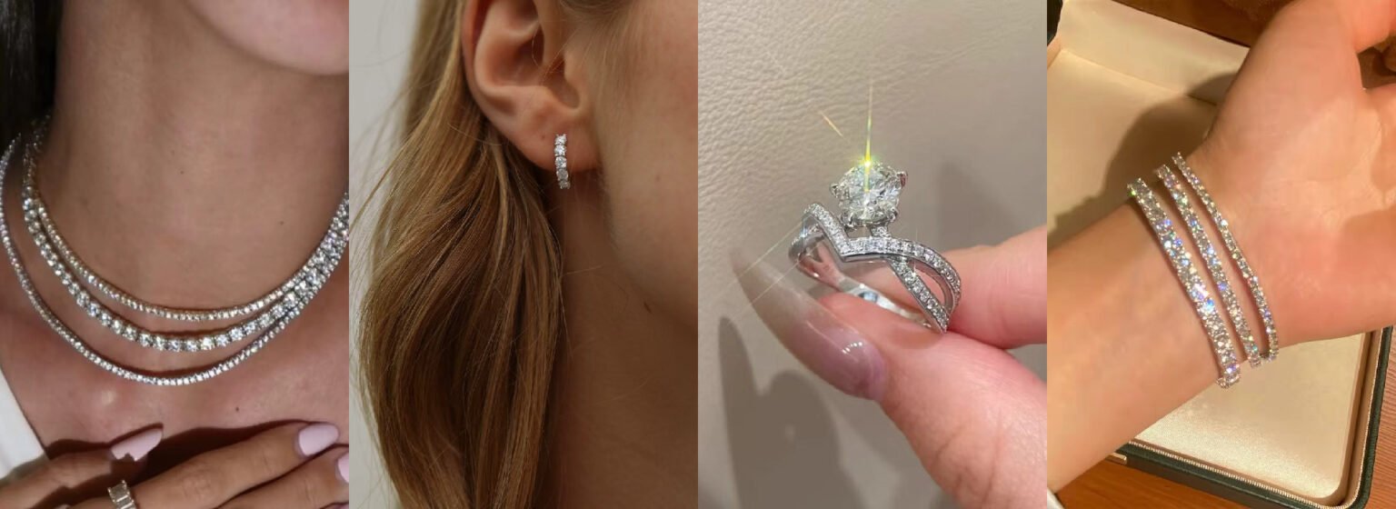 Buy 925 Silver & Steel Jewelry for Women | CC Jewelry