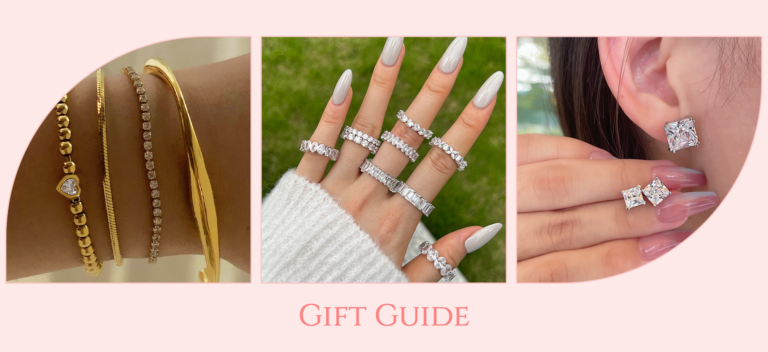 Buy 925 Silver & Steel Jewelry for Women | CC Jewelry